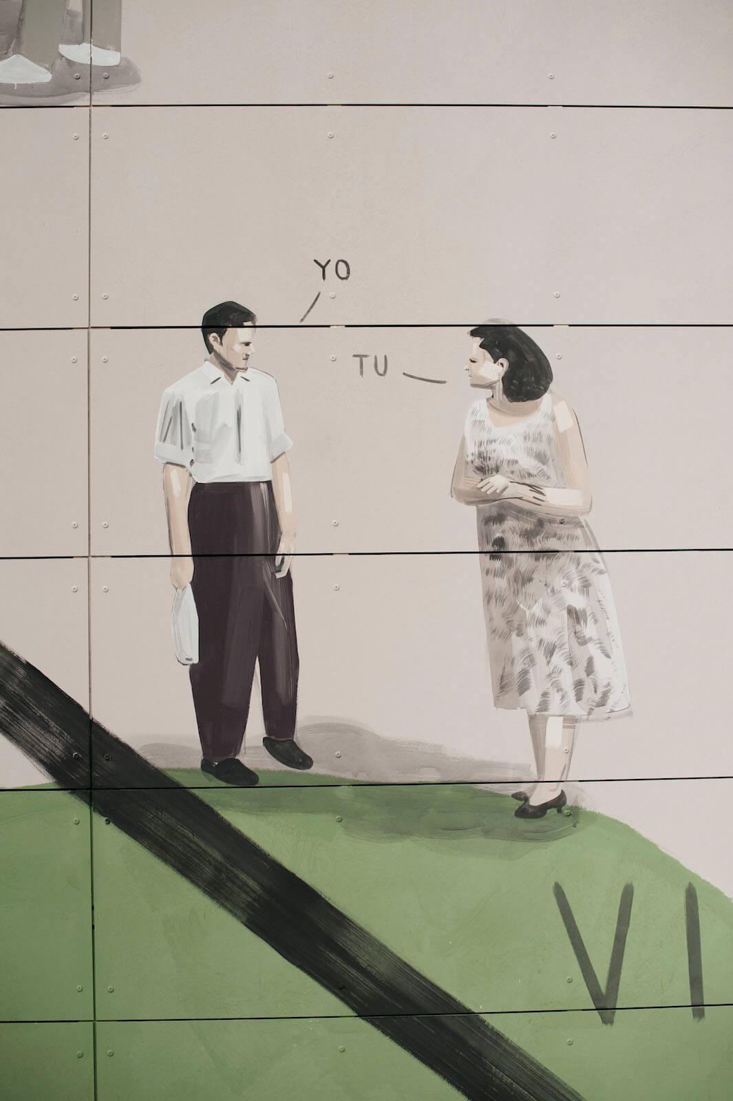 12 years later: the ever-engaged art of Escif - Fatcap